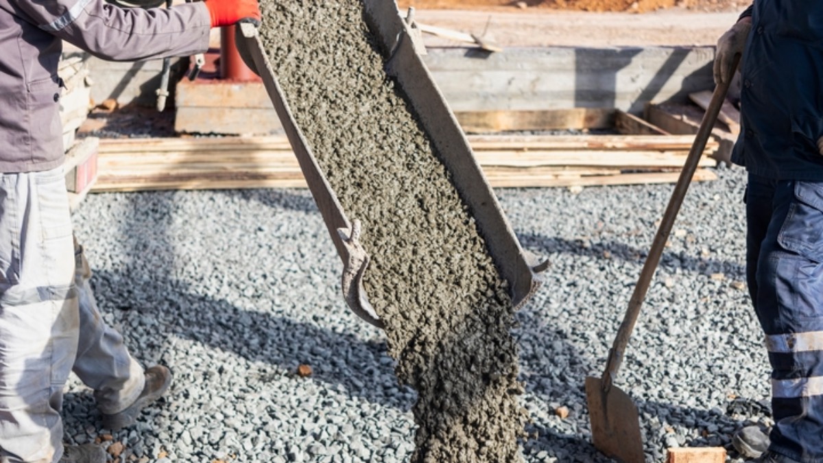 Produkcja betonu bez emisji CO2? Te startupy wiedzą, jak to zrobić